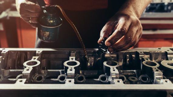 Mise en œuvre des opérations de graissage - MyLubricants